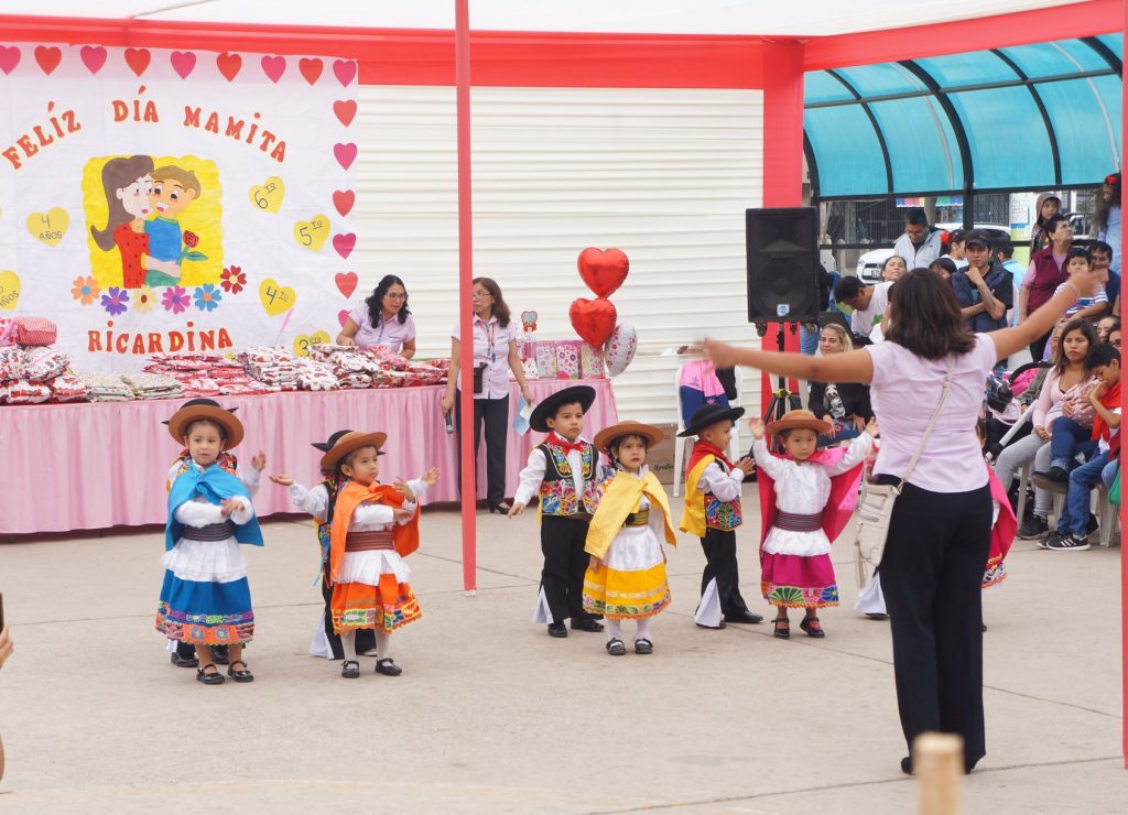 Nuestro colegio – IEP Ricardo Palma Soriano